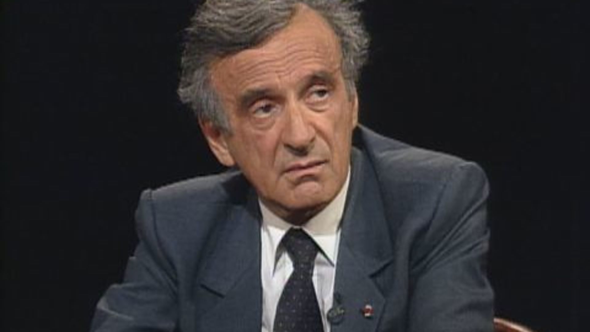 Elie Wiesel; Chris Matthews; Stephon Marbury — Charlie Rose