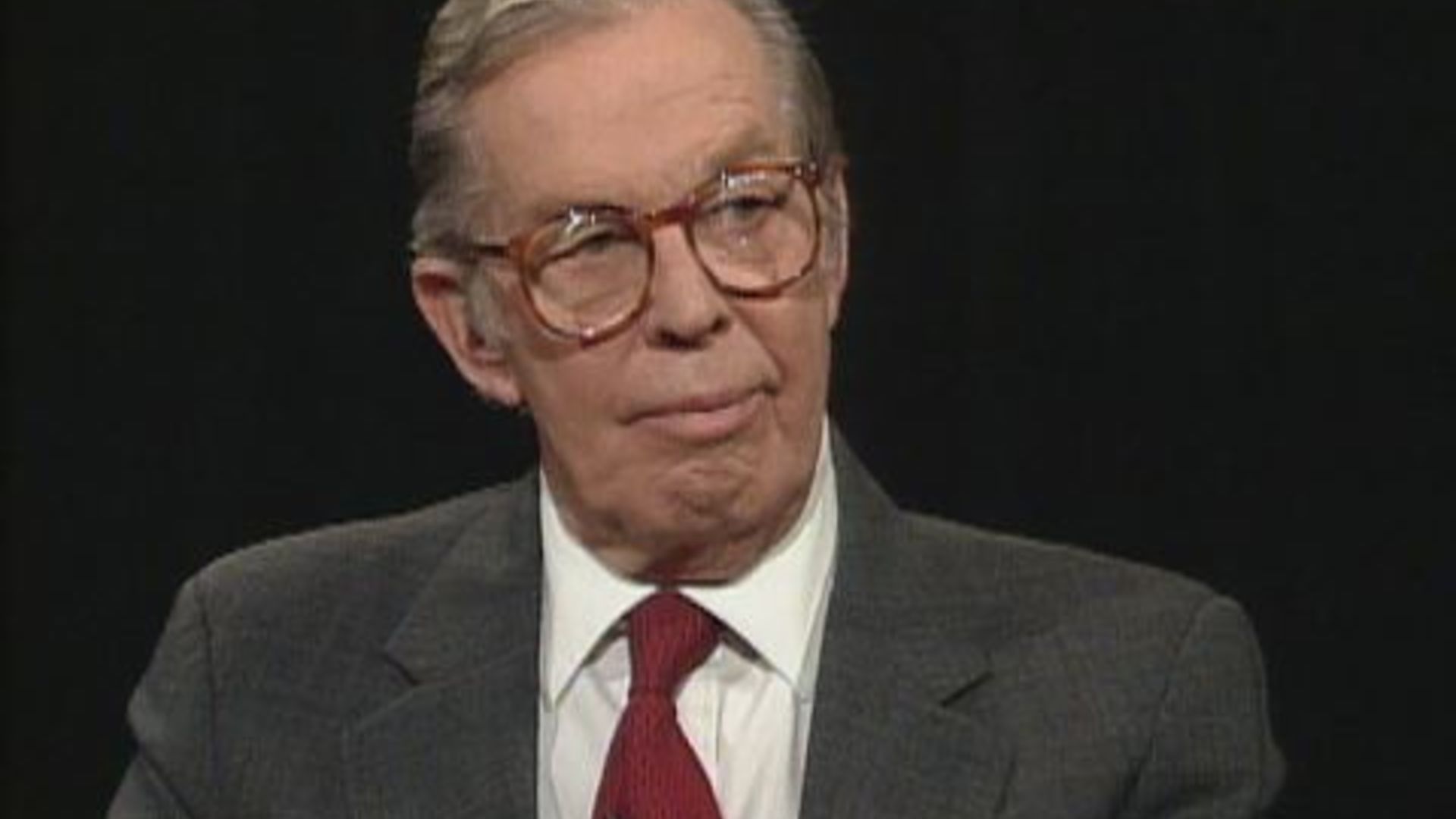 Peter Jennings; Viacom Buys Paramount; Allen Ginsberg — Charlie Rose