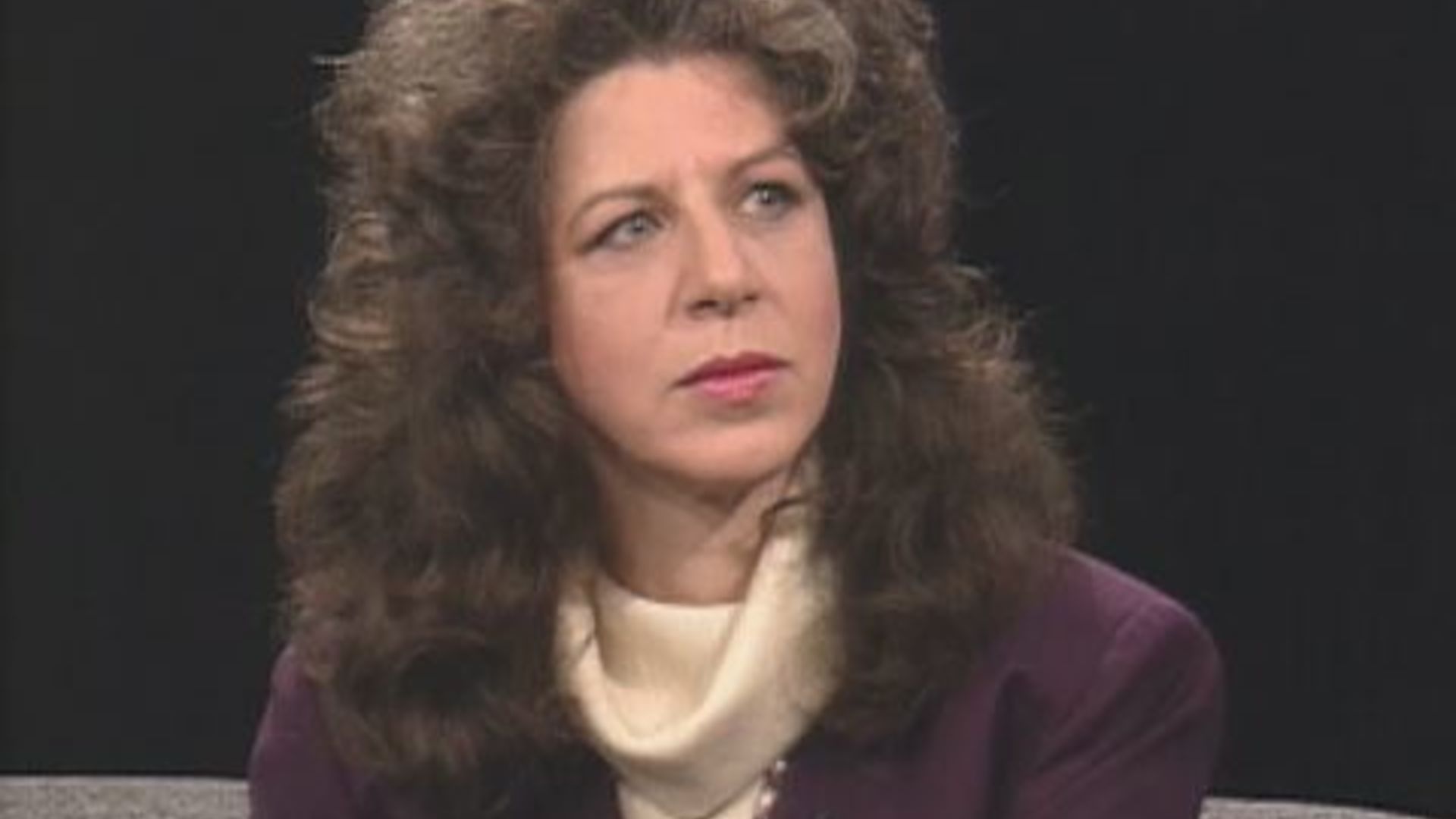 Alice Vachss; Joseph Fernandez; Public Relations Experts — Charlie Rose