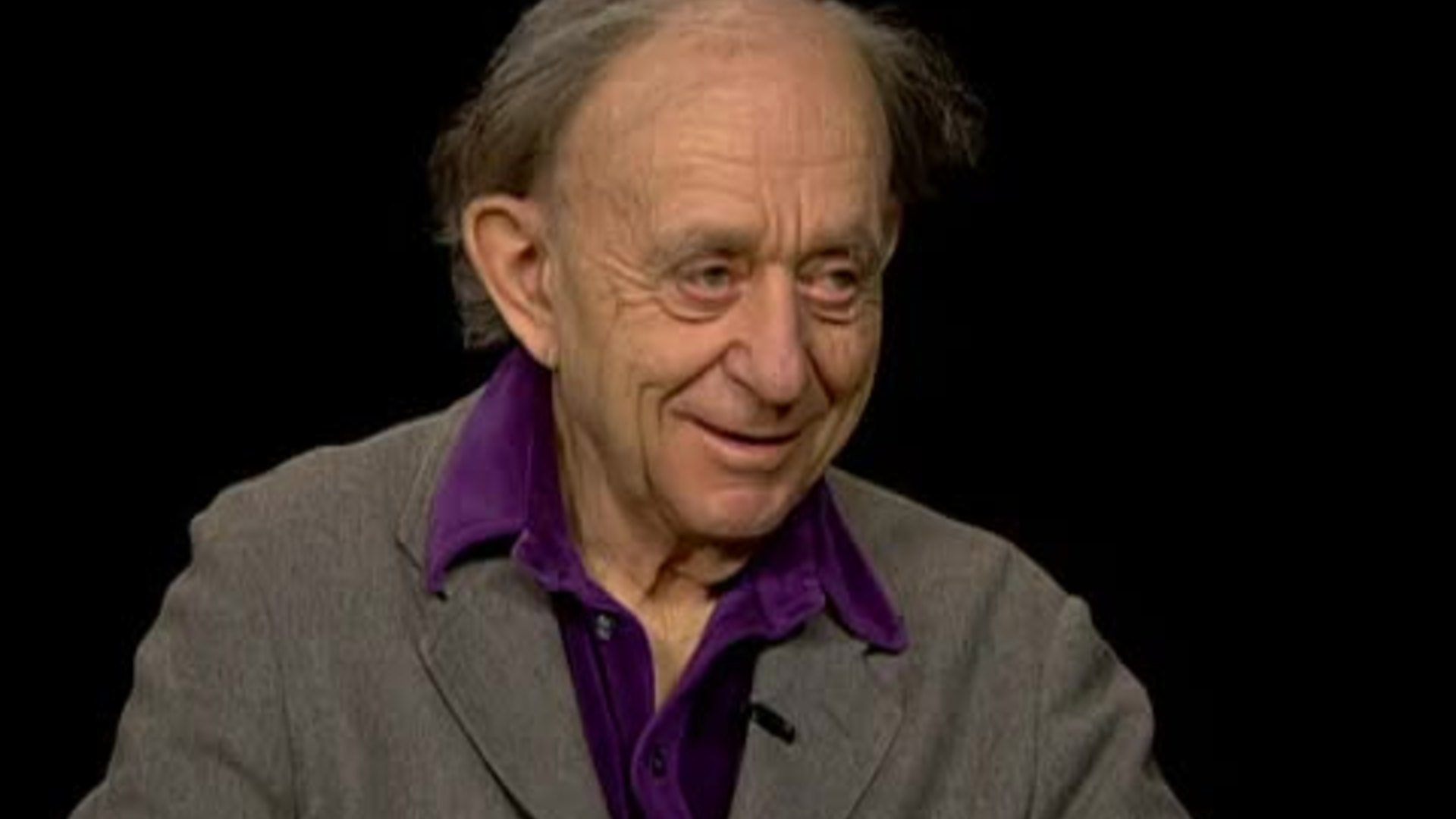 David Cameron; Frederick Wiseman — Charlie Rose