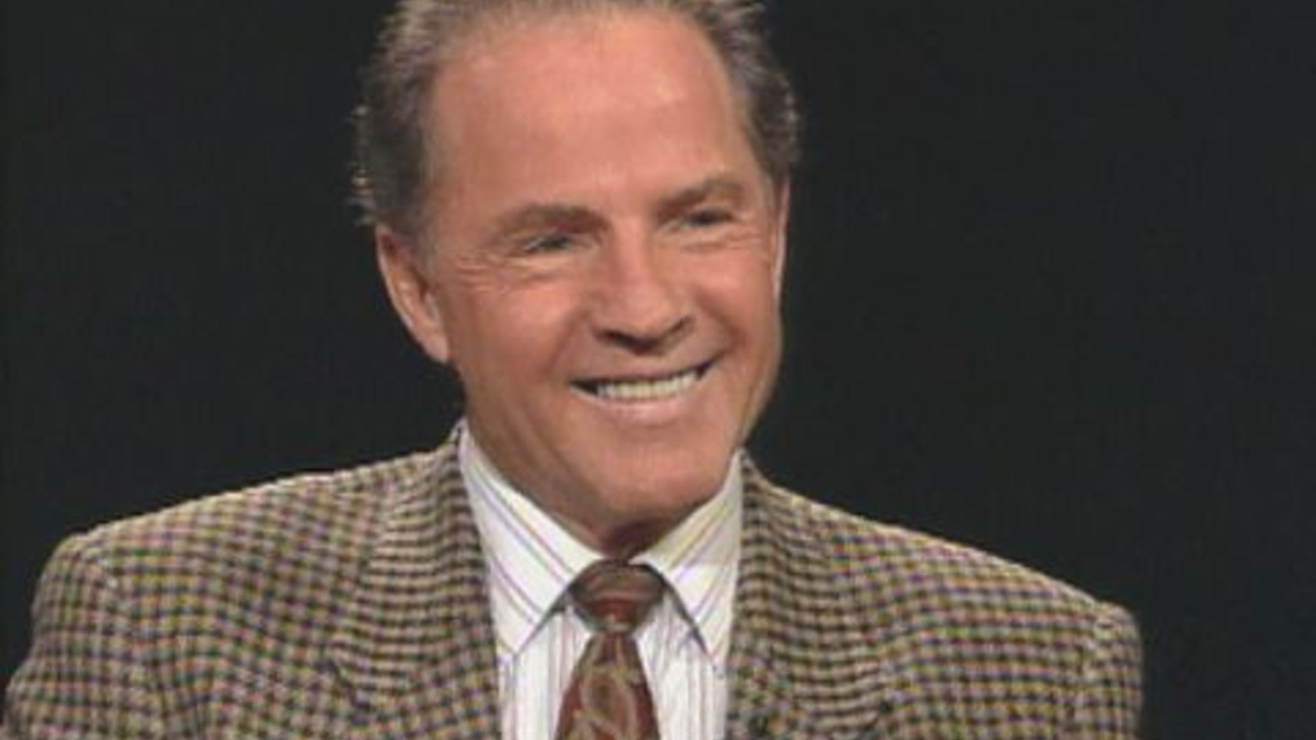 Frank Gifford; Harold Pinter — Charlie Rose