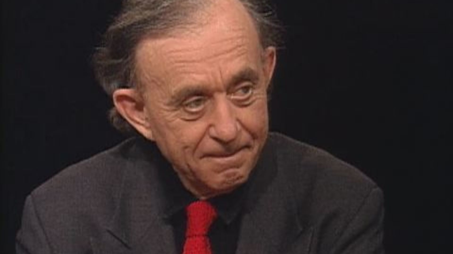 Zubin Mehta & Itzhak Perlman; David Rabe; Frederick Wiseman — Charlie Rose