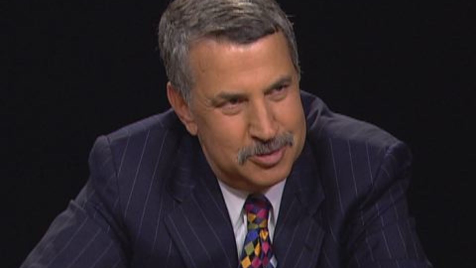 Michael Duffy; 'The World is Flat'; Dr. Michael Gazzaniga — Charlie Rose