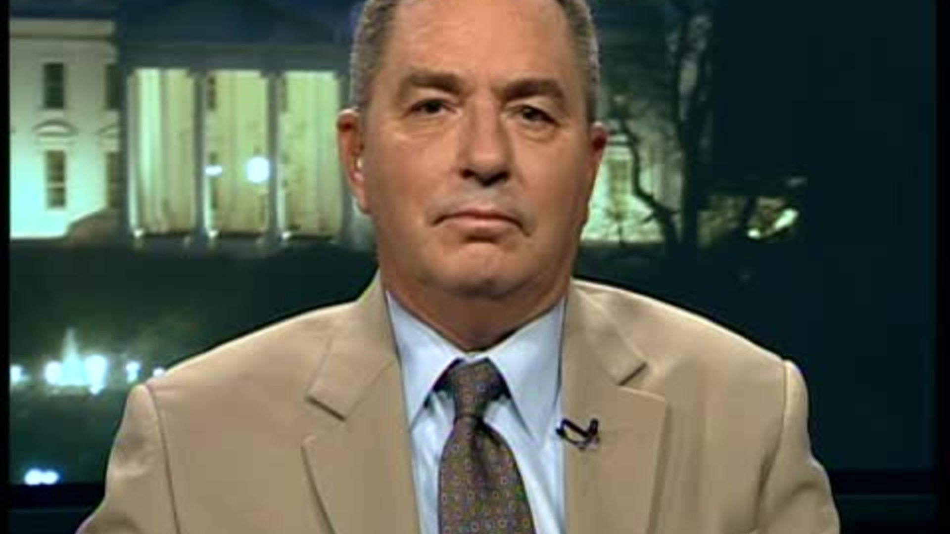 Democratic Economic Advisors; Colonel Gary Anderson — Charlie Rose