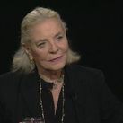 Lauren Bacall — Charlie Rose
