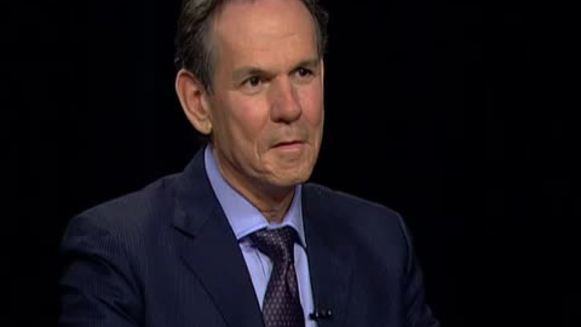 Governor Ed Rendell; Thomas Keller — Charlie Rose
