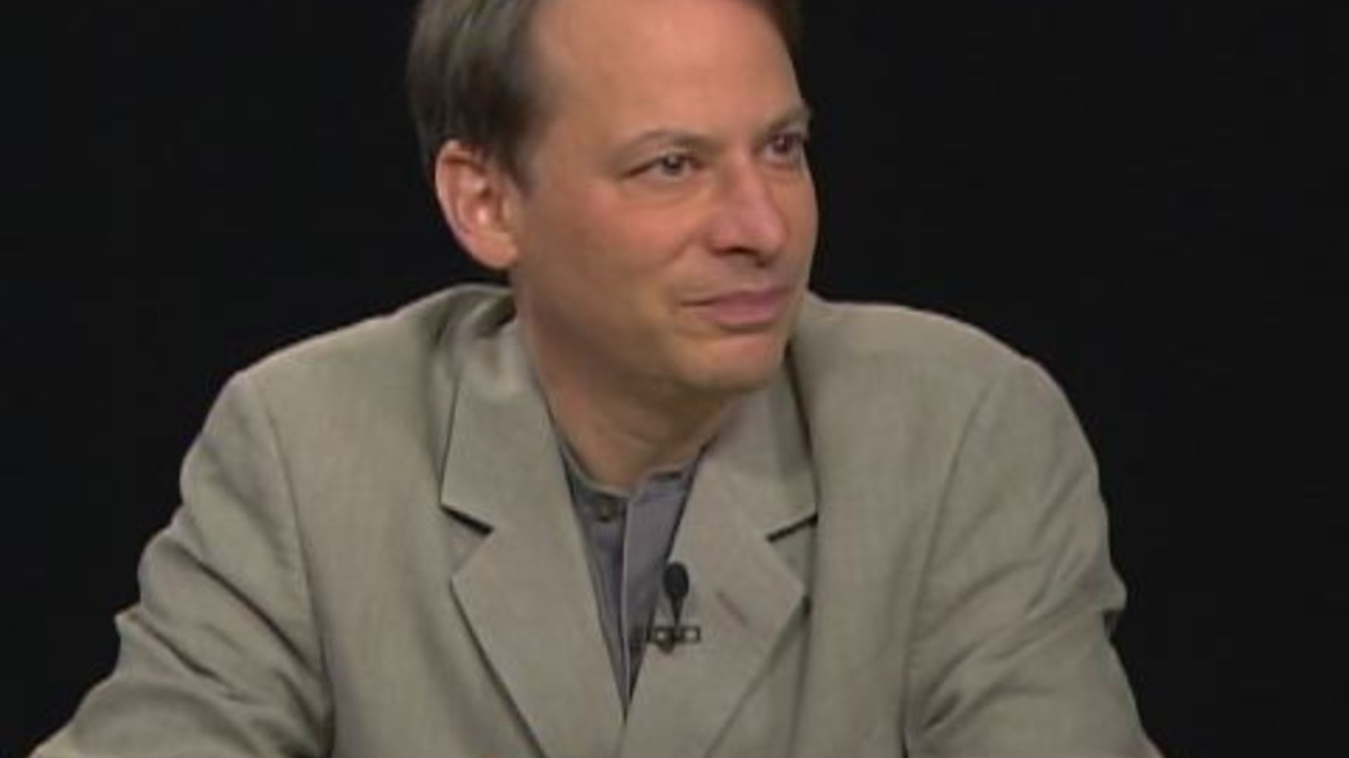 U.N. Report on Rafik Hariri; Adam Gopnik — Charlie Rose