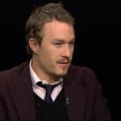 Remembering Heath Ledger — Charlie Rose