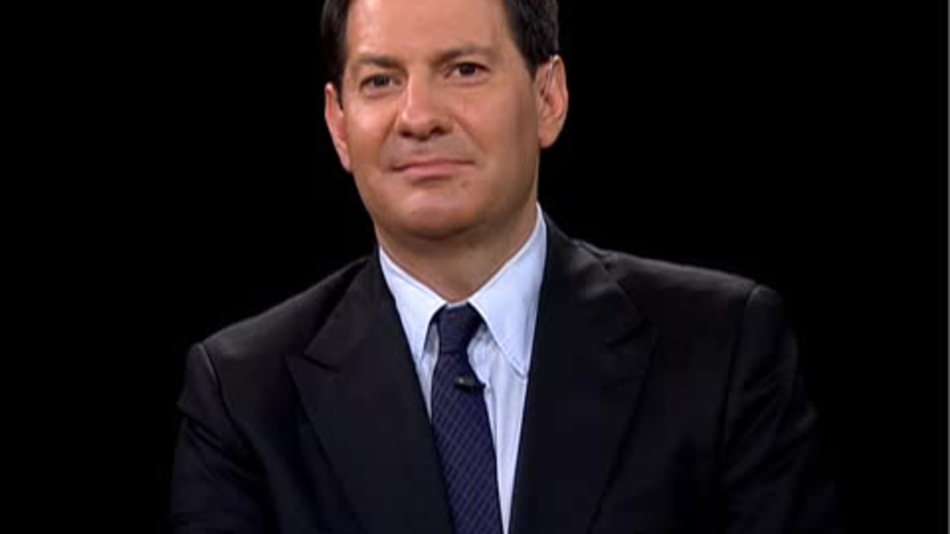 Romney Leads Republican Primaries; John Lewis Gaddis — Charlie Rose