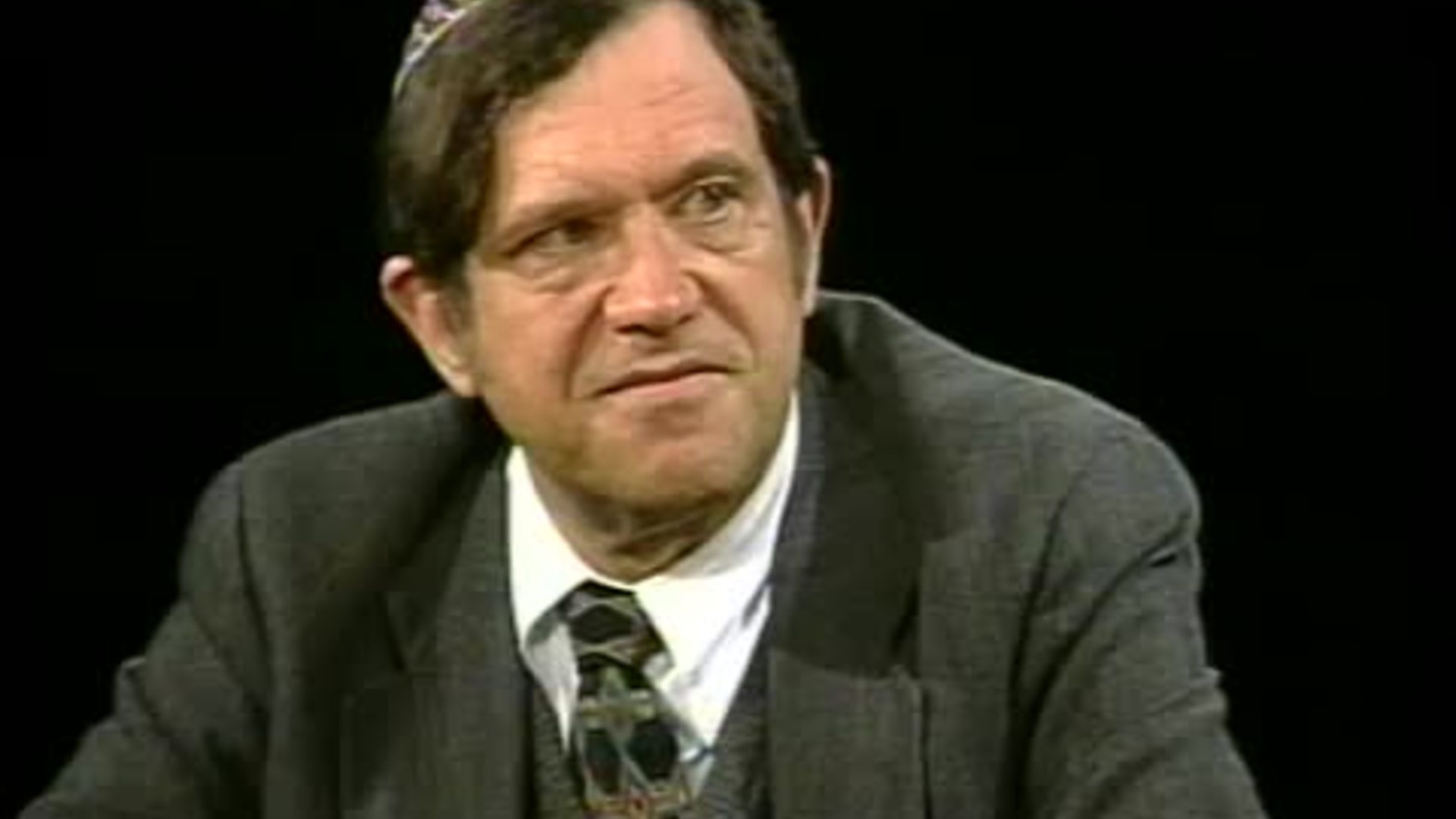 'Blacks & Jews'; Clay Felker — Charlie Rose