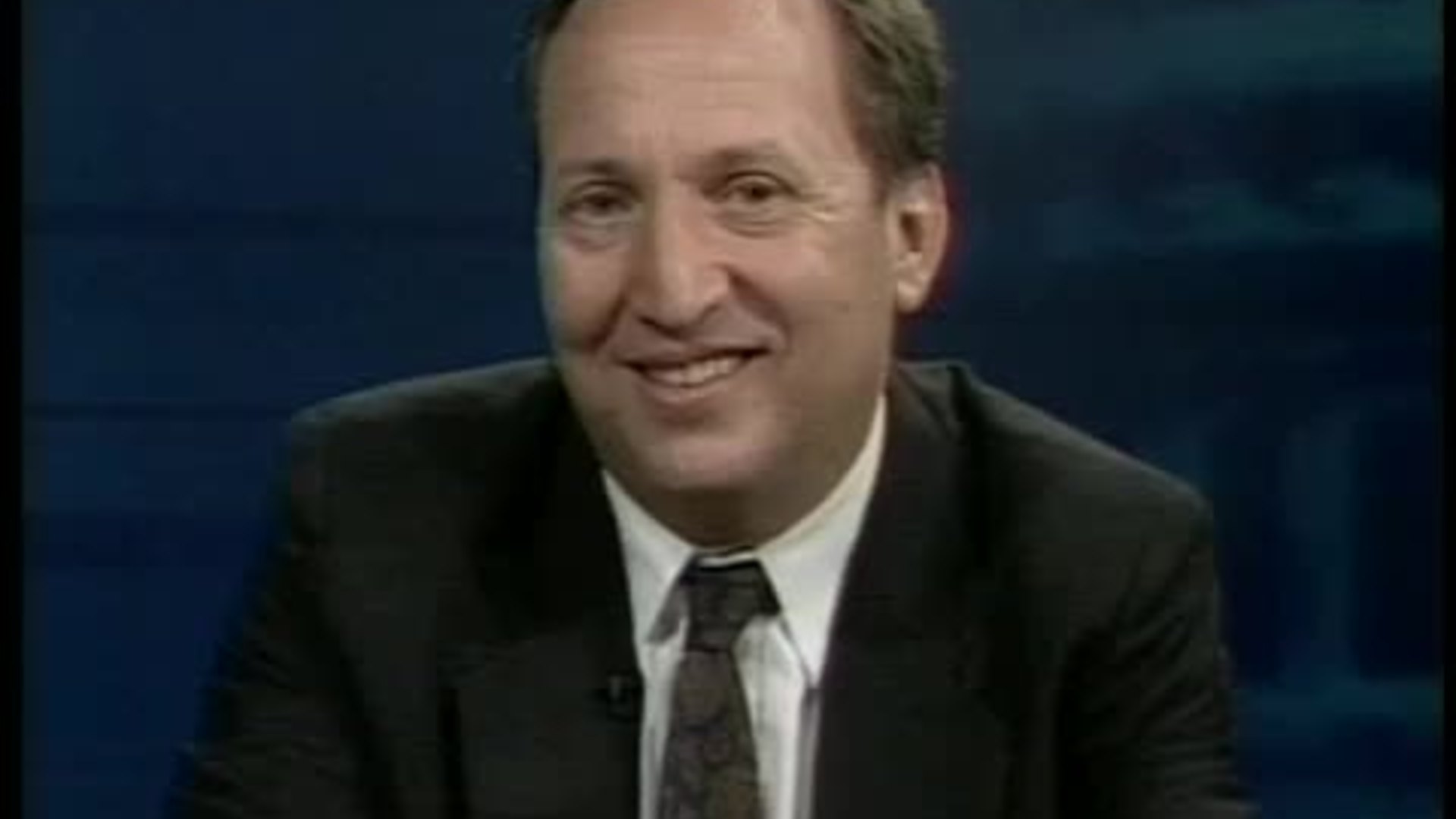 Lawrence Summers; Ron Rosenbaum; Roy Blount, Jr. — Charlie Rose