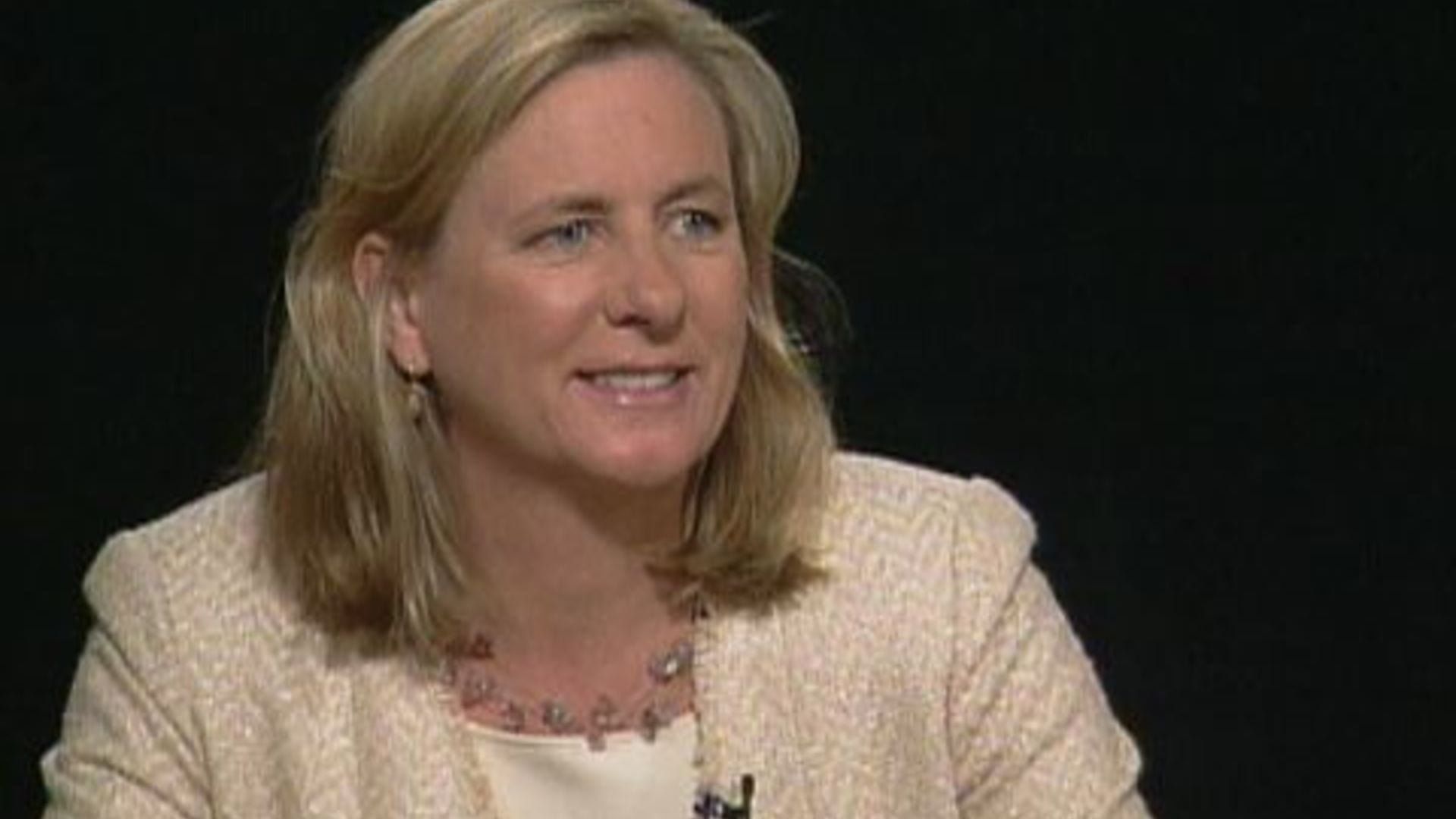 Nancy Soderberg; General Romeo Dallaire — Charlie Rose