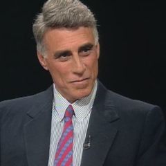 Father Andrew Greeley — Charlie Rose