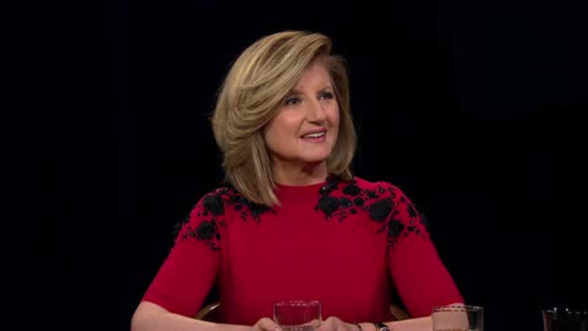 Robert Costa; Dan Doctoroff; Arianna Huffington — Charlie Rose