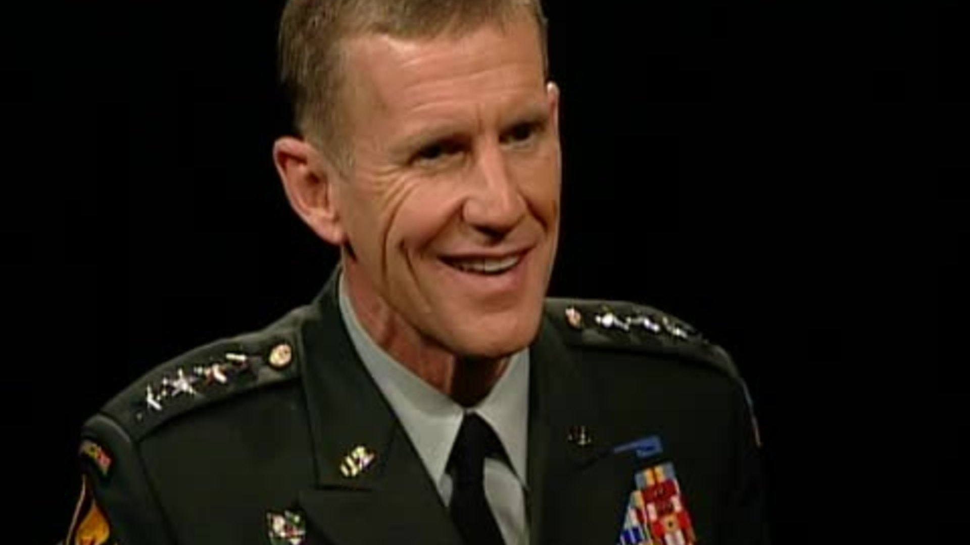 Gen. McChrystal's Resignation; Dexter Filkins; McChrystal and Petraeus ...
