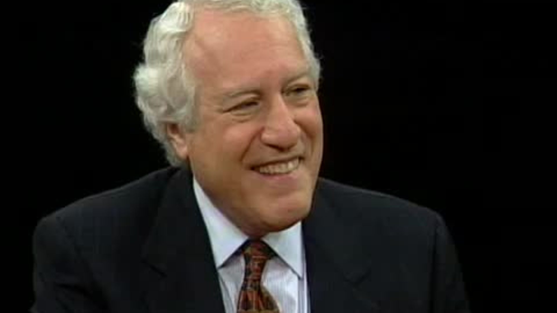 Louis Rukeyser; Richard Eyre; Jonathan Kozol — Charlie Rose