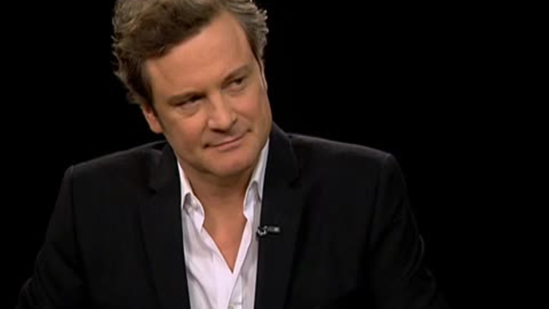 'The King's Speech'; Fran Lebowitz — Charlie Rose