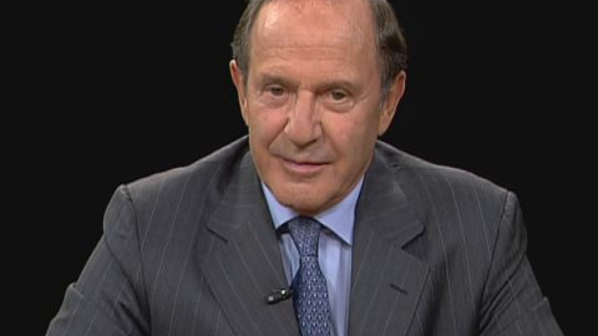 Senator Judd Gregg; Martin Feldstein; Congress and the Financial Crisis ...