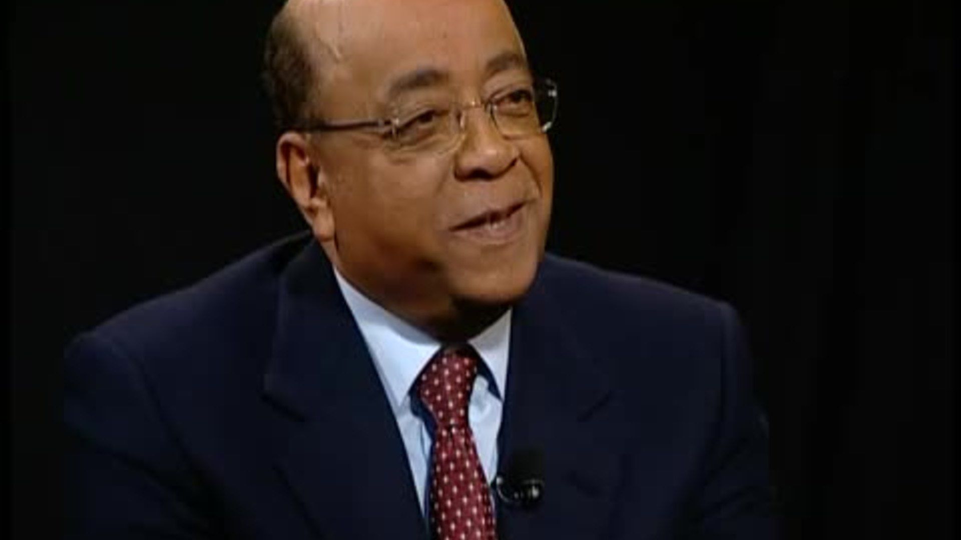 Mohamed Ibrahim; Craig Robinson — Charlie Rose