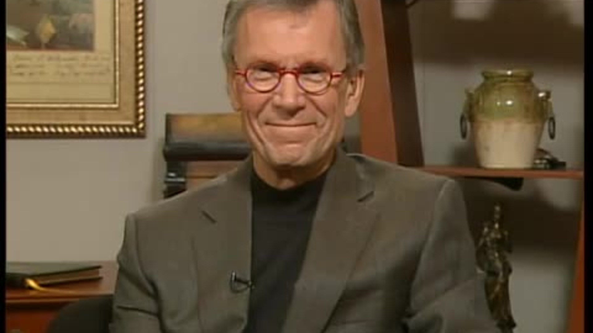 Tom Daschle; Harold Ickes — Charlie Rose