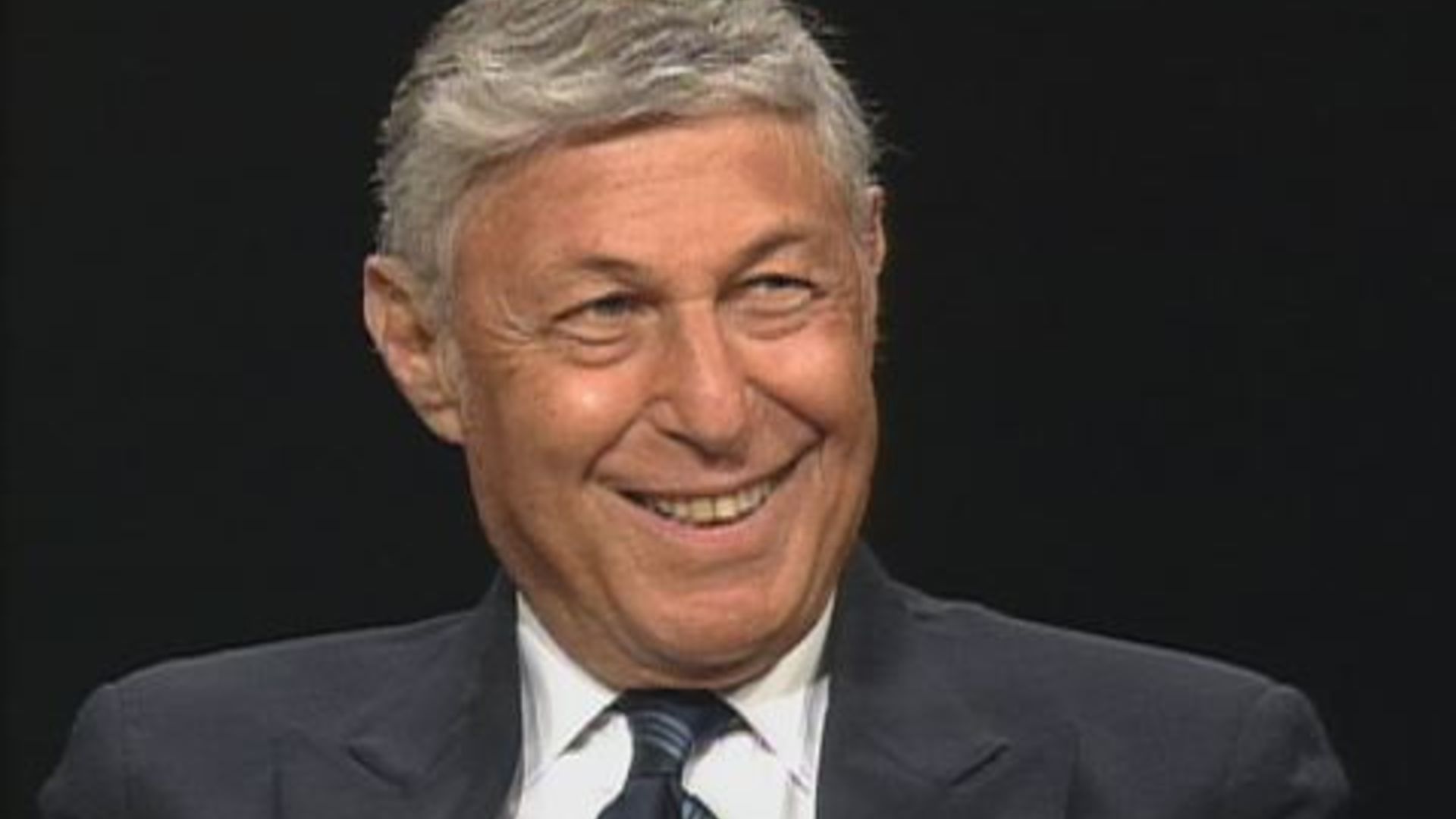 Don Hewitt — Charlie Rose