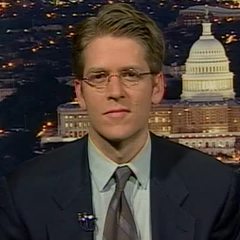 Jeffords Announcement — Charlie Rose