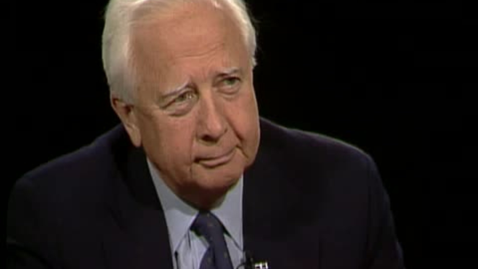 Founding Fathers — Charlie Rose