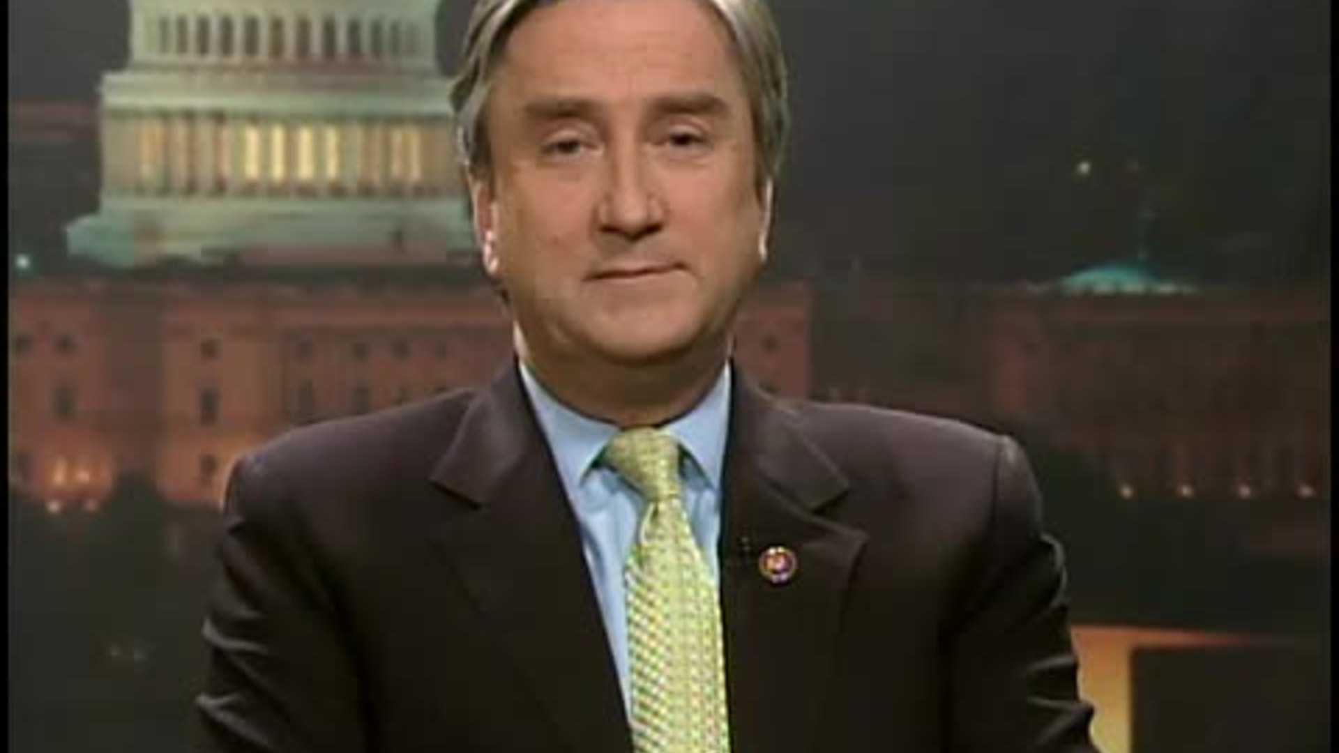 Rep. John Tierney; Kurt Andersen — Charlie Rose
