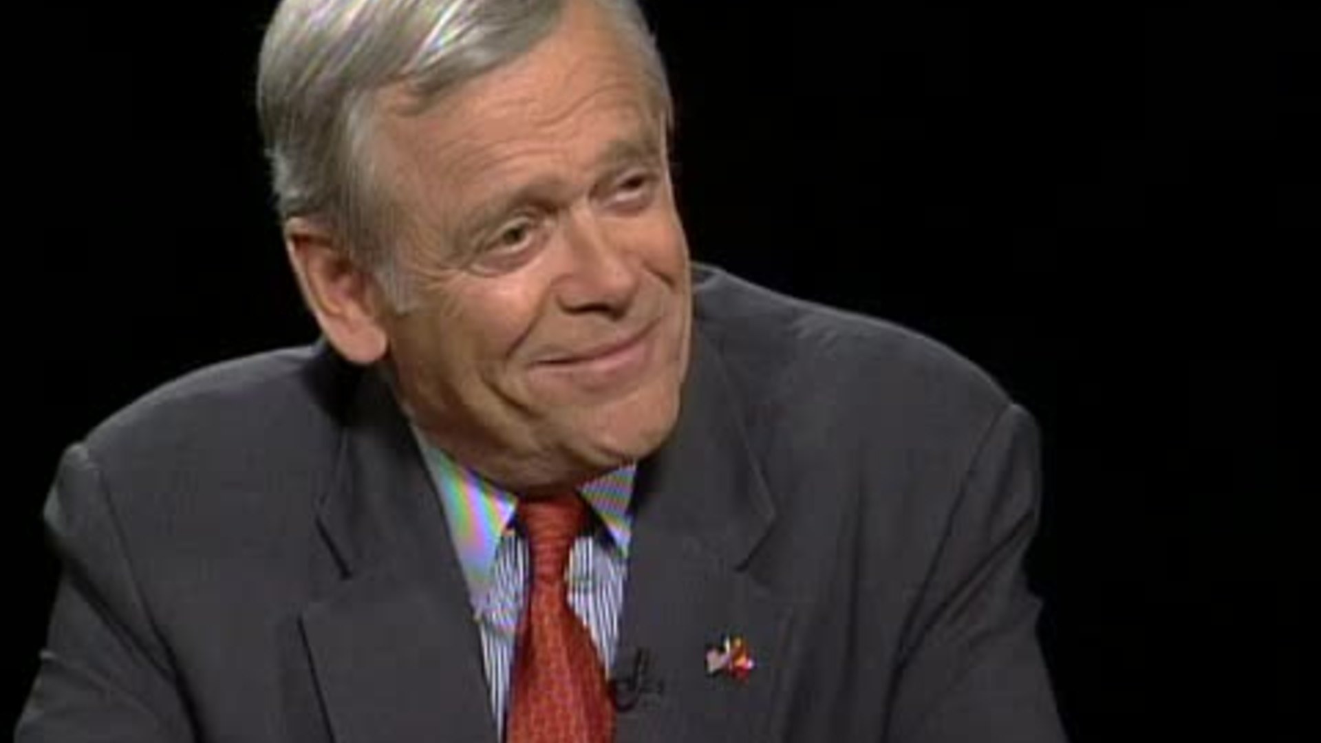 William Donaldson — Charlie Rose