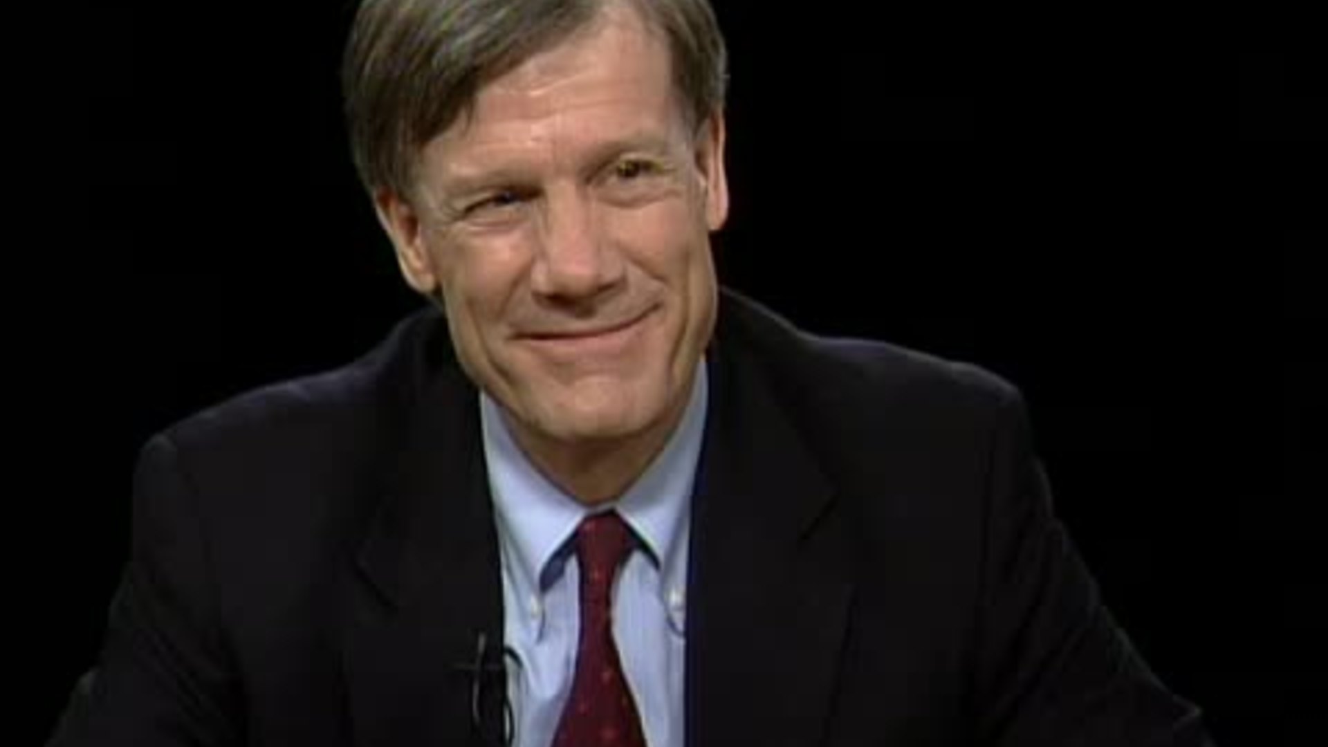 The Economy — Charlie Rose