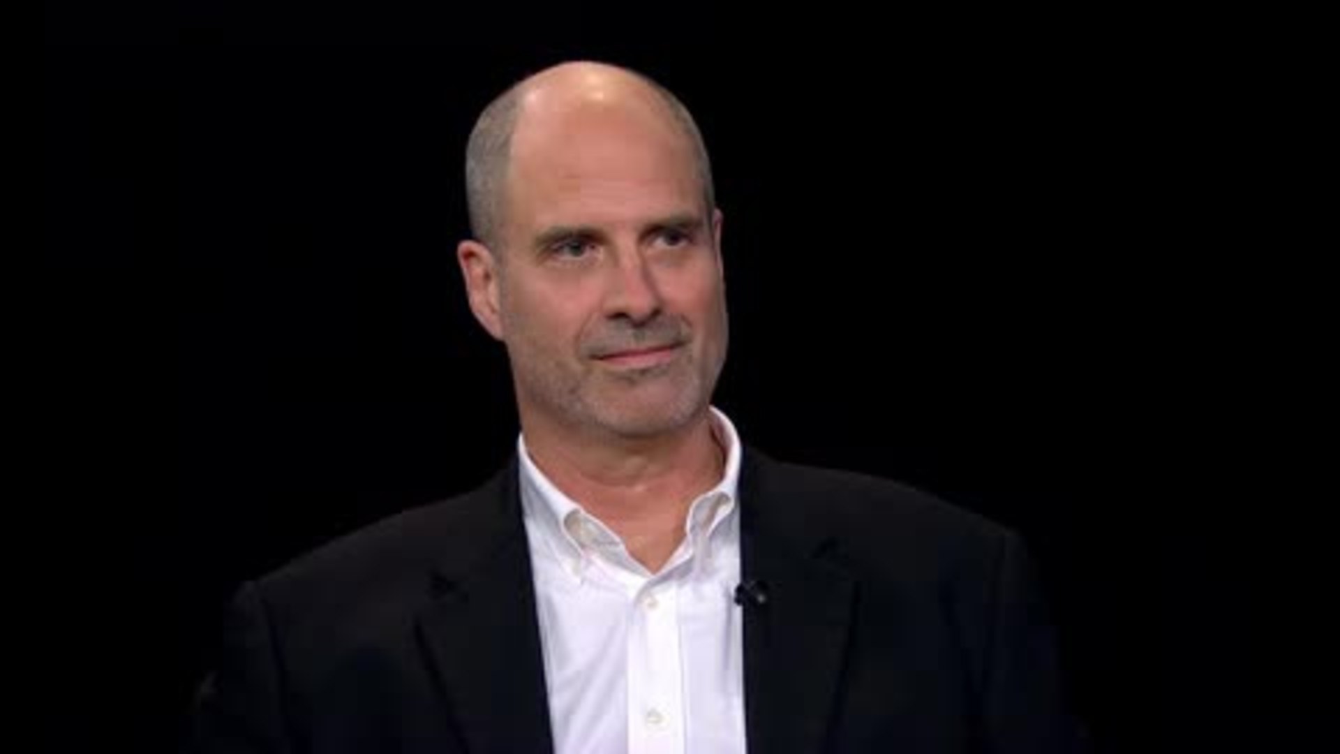 David Payne — Charlie Rose