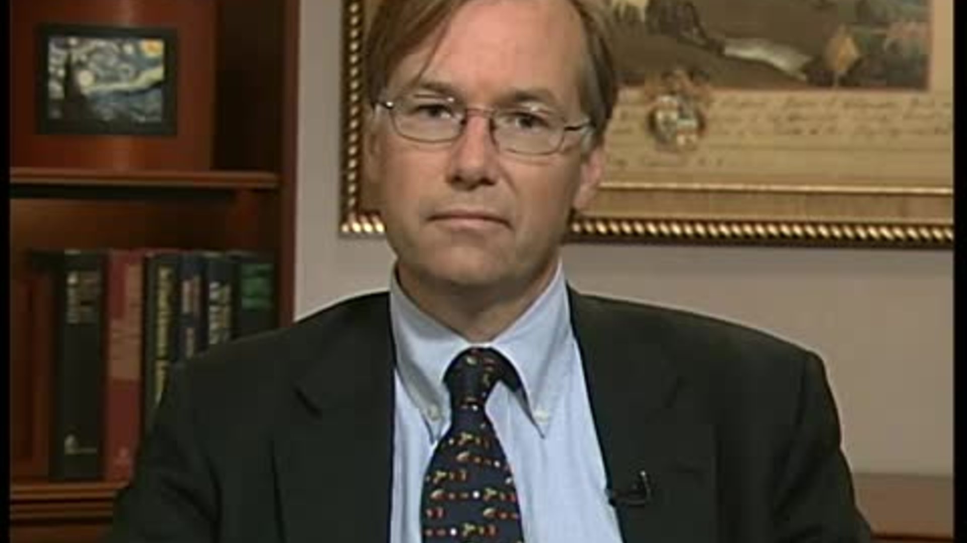 Sen. Obama and Pakistan; Robert Novak — Charlie Rose