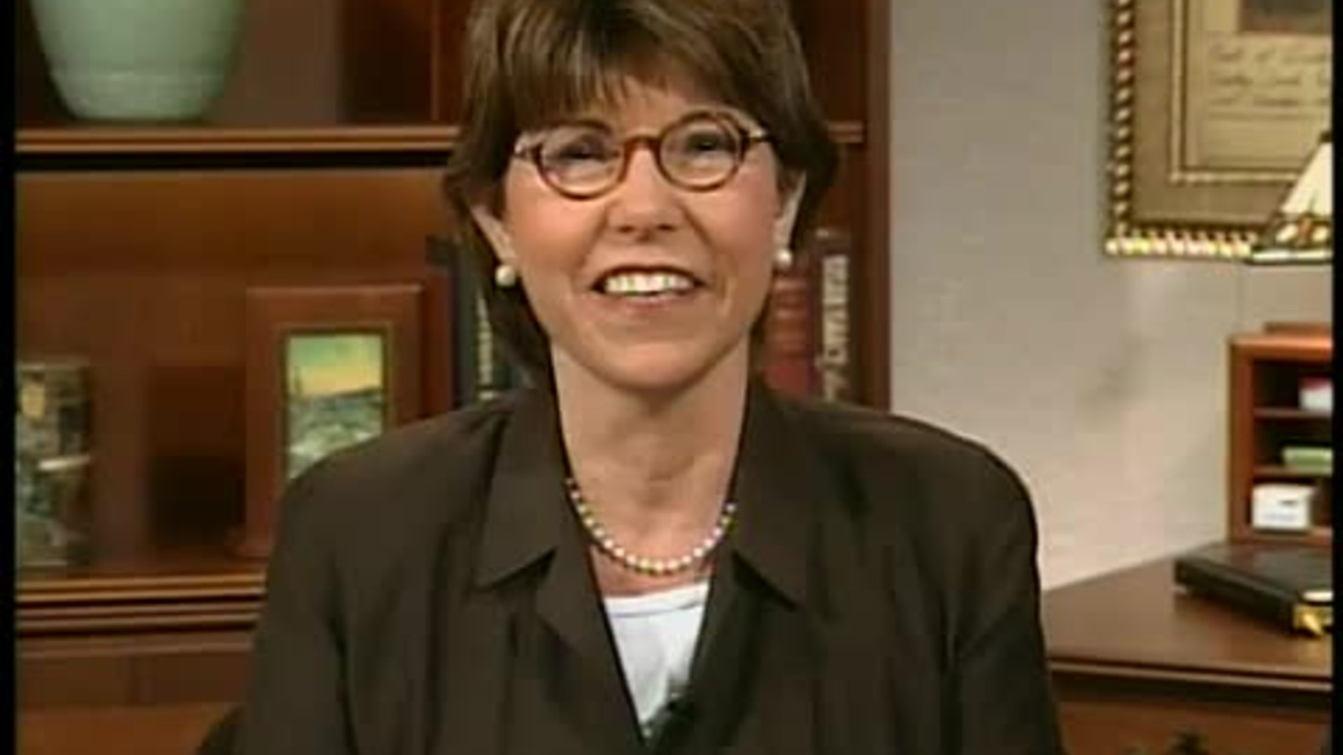 'Living History'; Jonathan Alter; William Donaldson — Charlie Rose