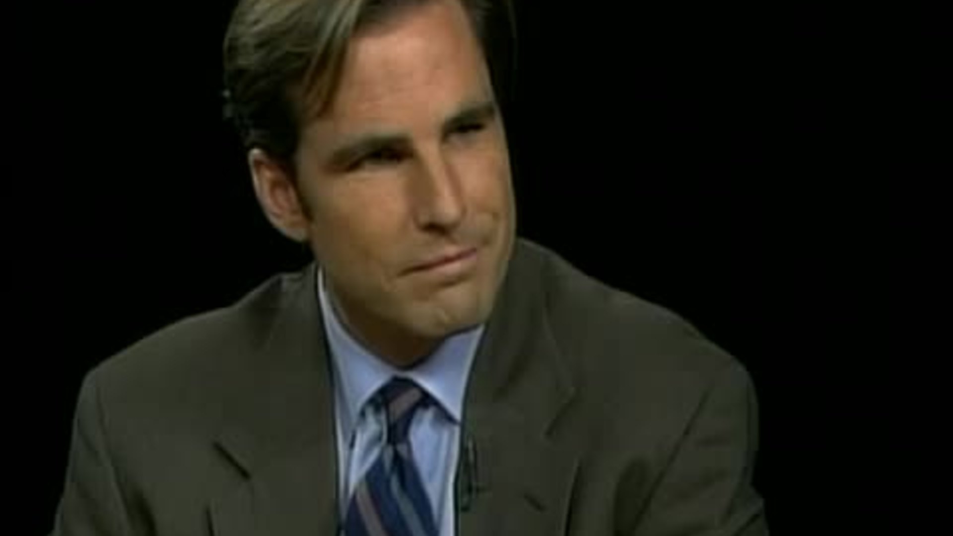 Bob Woodruff — Charlie Rose