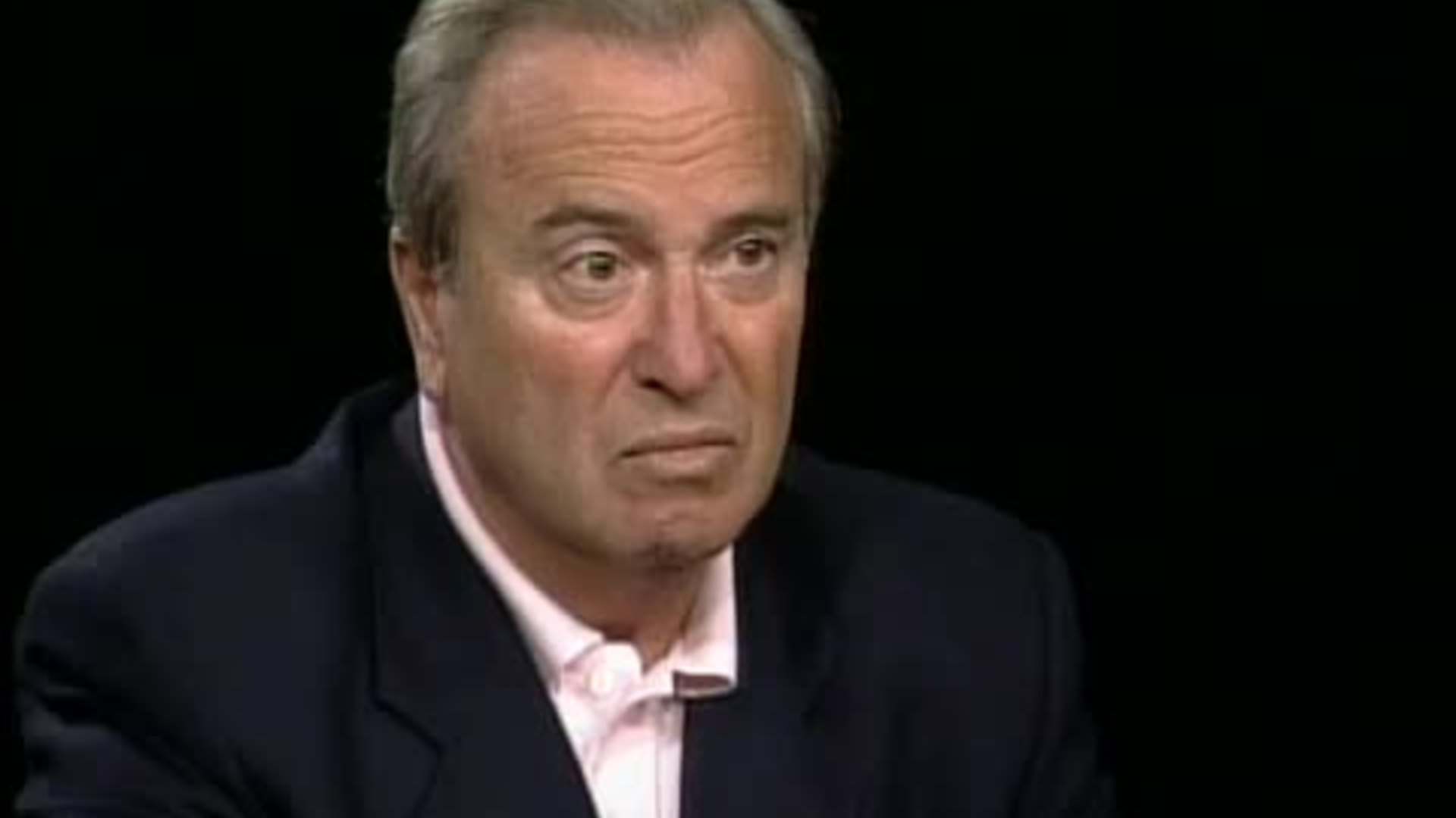 Ken Auletta; David Halberstam; Remembering Lew Wasserman — Charlie Rose