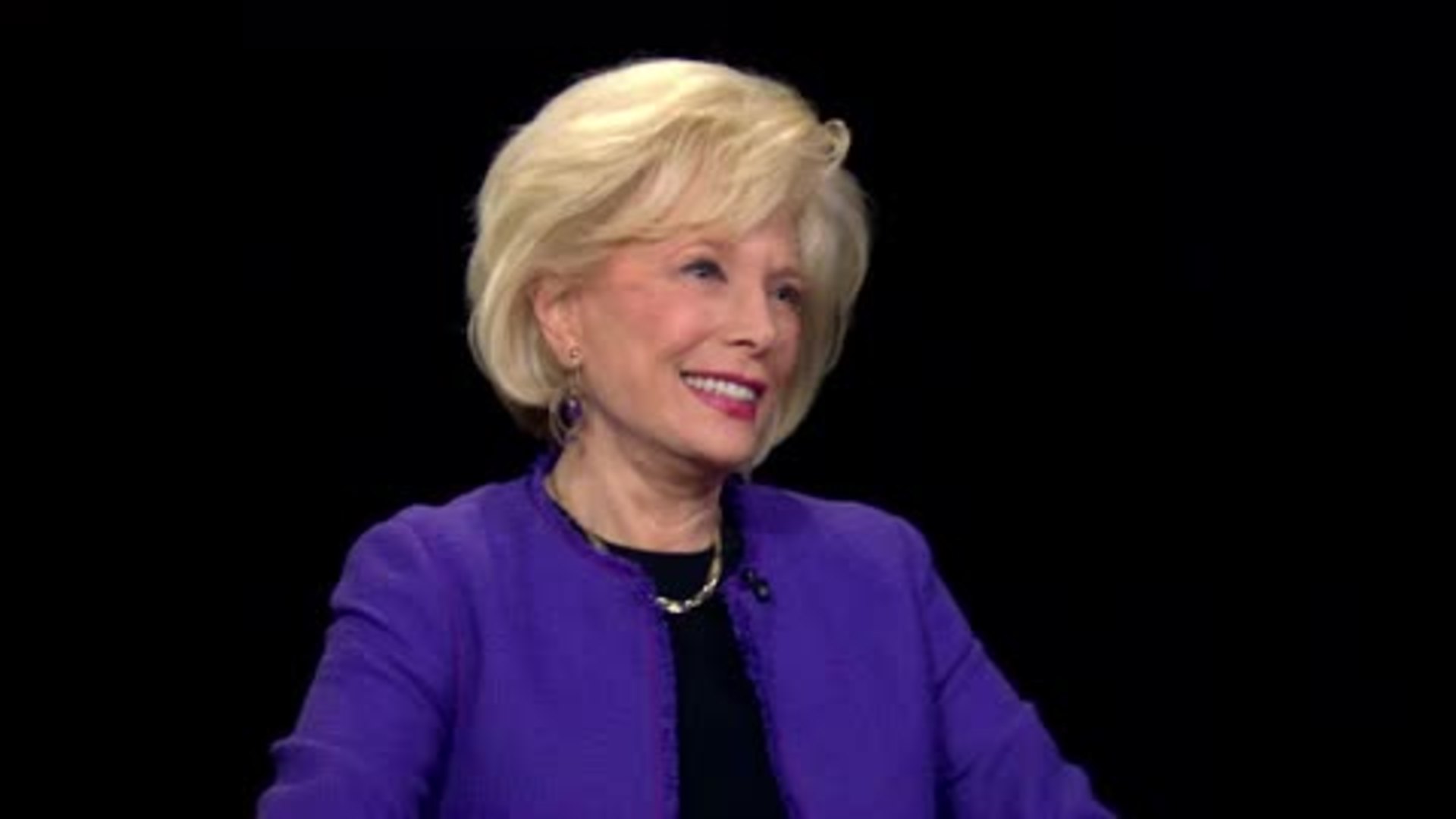 NY Primary; Lesley Stahl — Charlie Rose