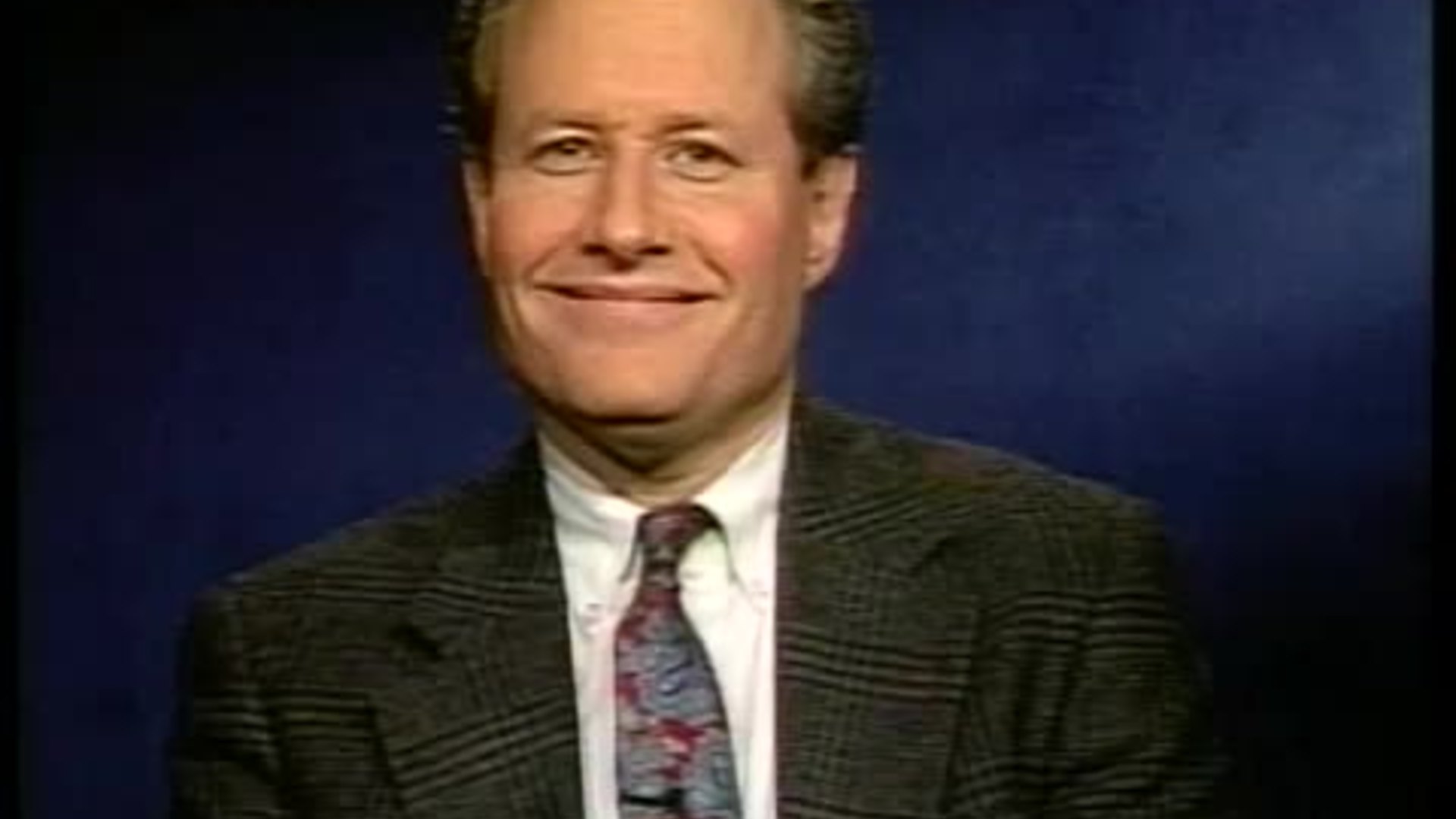 William Kristol — Charlie Rose