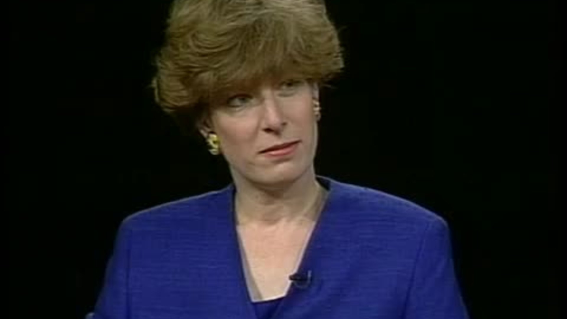 Lisa Belkin — Charlie Rose