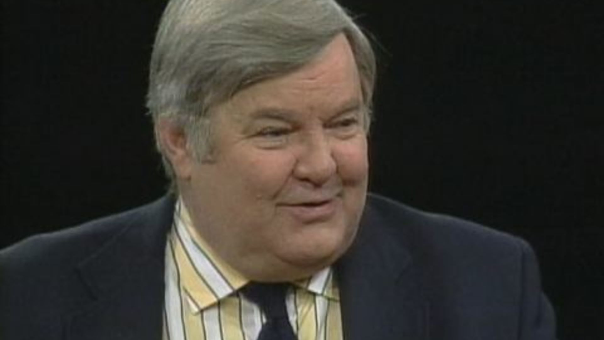 R. W. Apple, Jr. — Charlie Rose