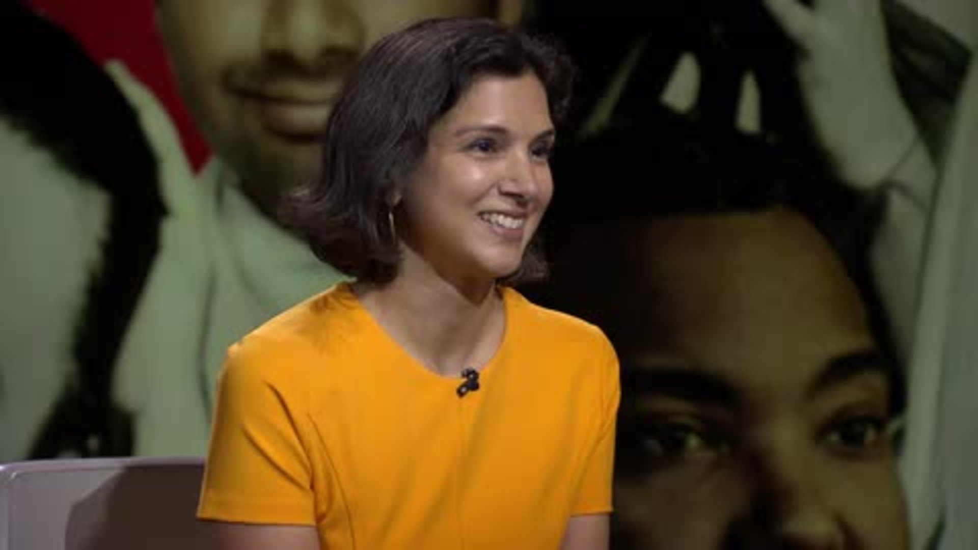 Radhika Jones — Charlie Rose