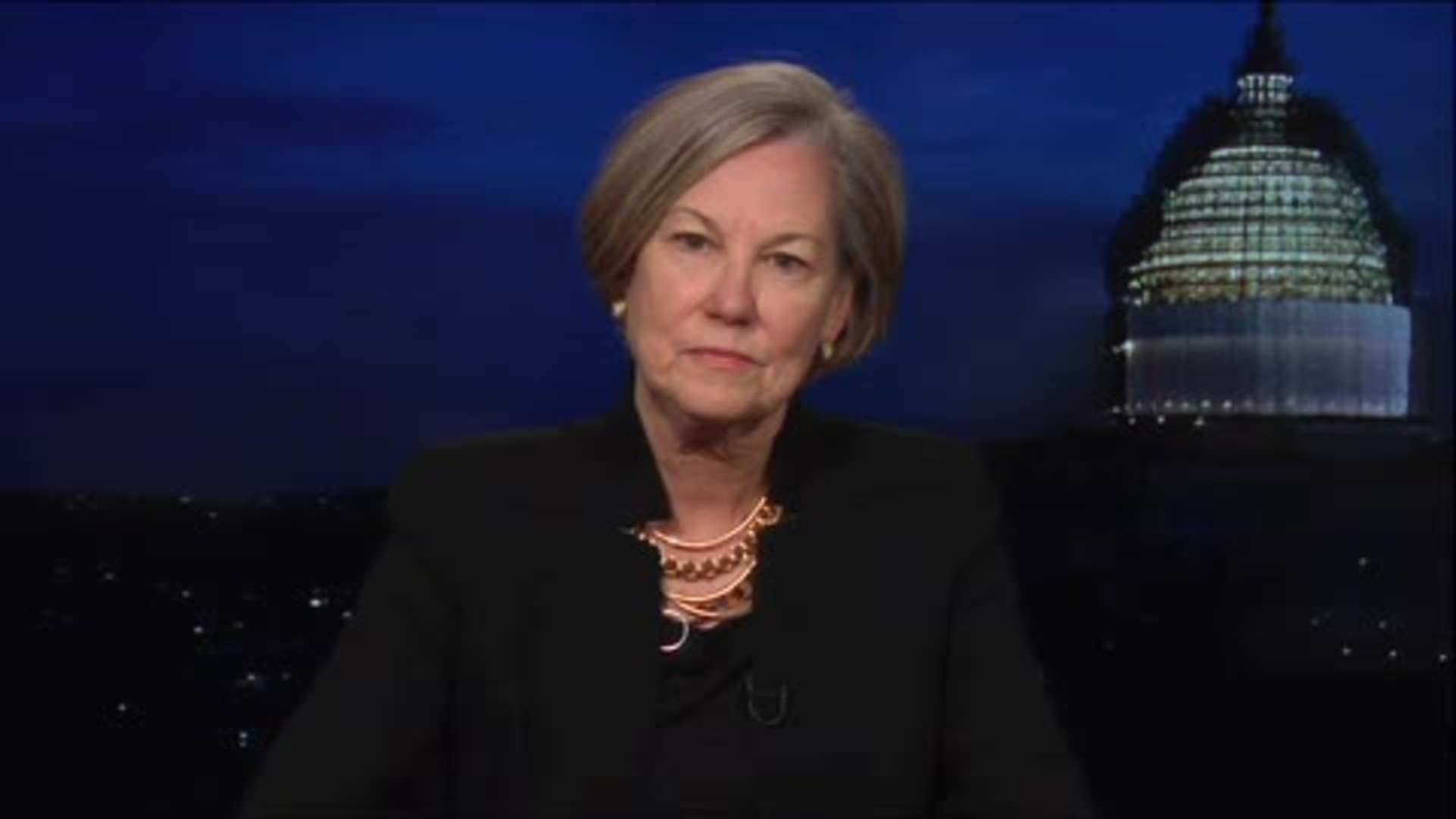Karen Elliott House — Charlie Rose