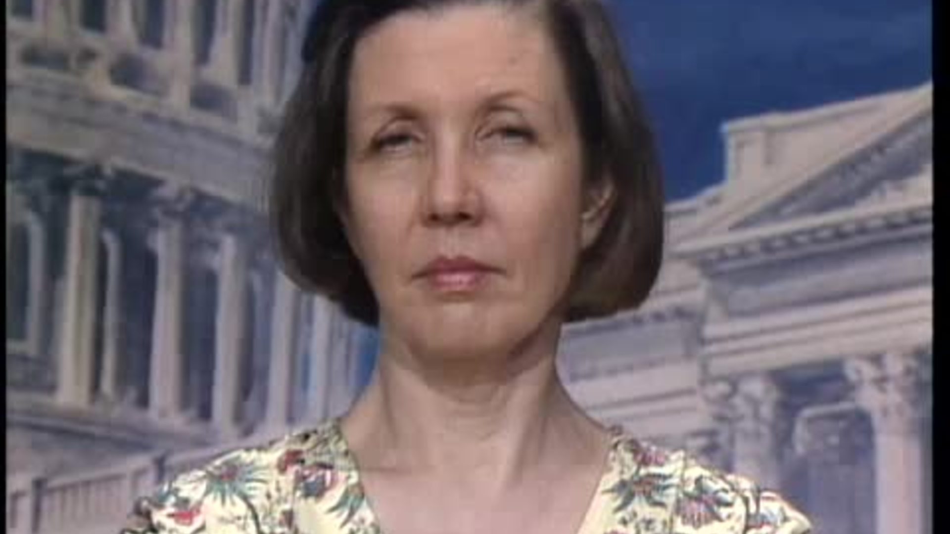 Kristine Gebbie; Literary Controversy Panel; Pierre Salinger — Charlie Rose