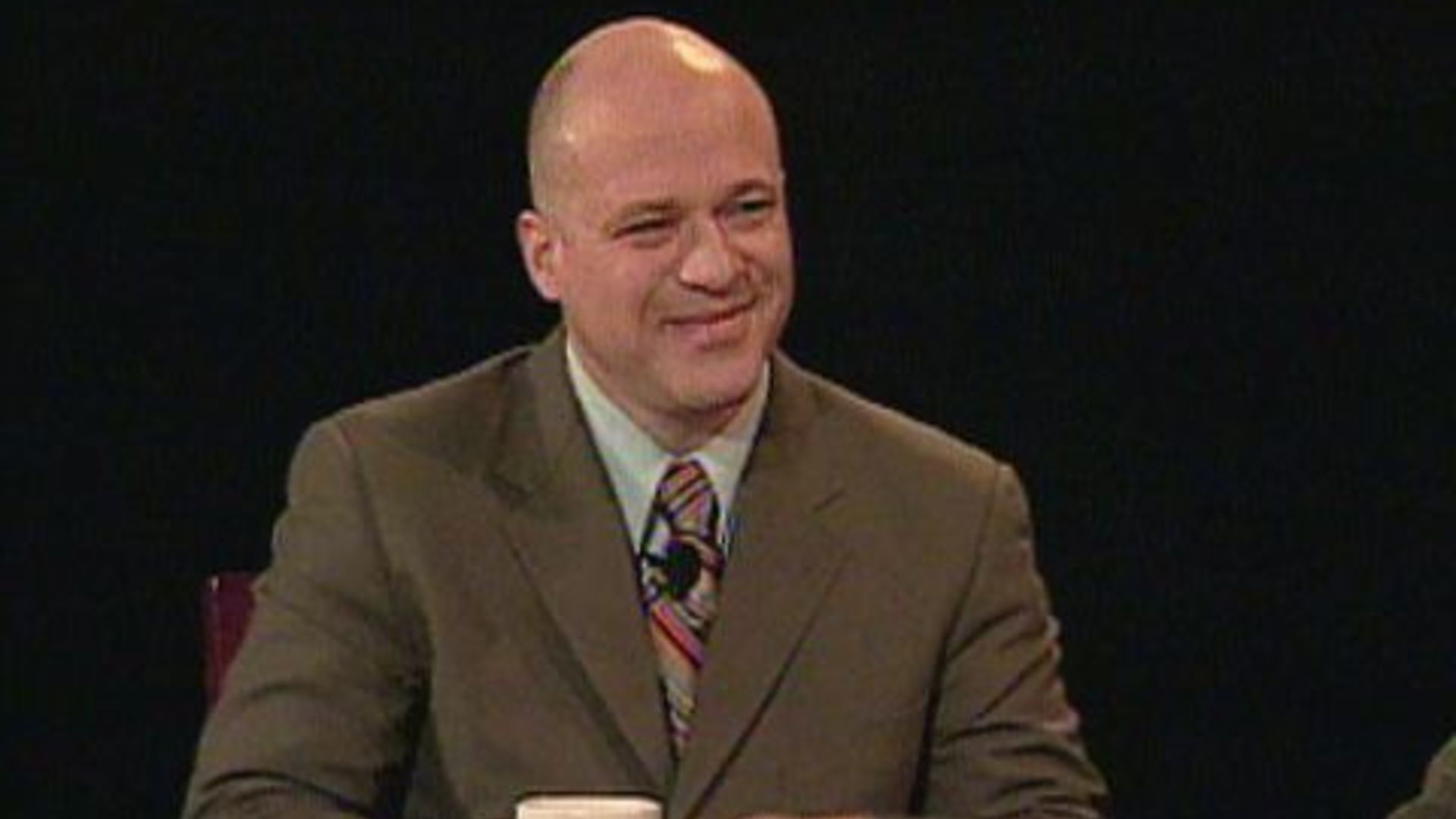 Ted Fishman; Ed Colligan — Charlie Rose