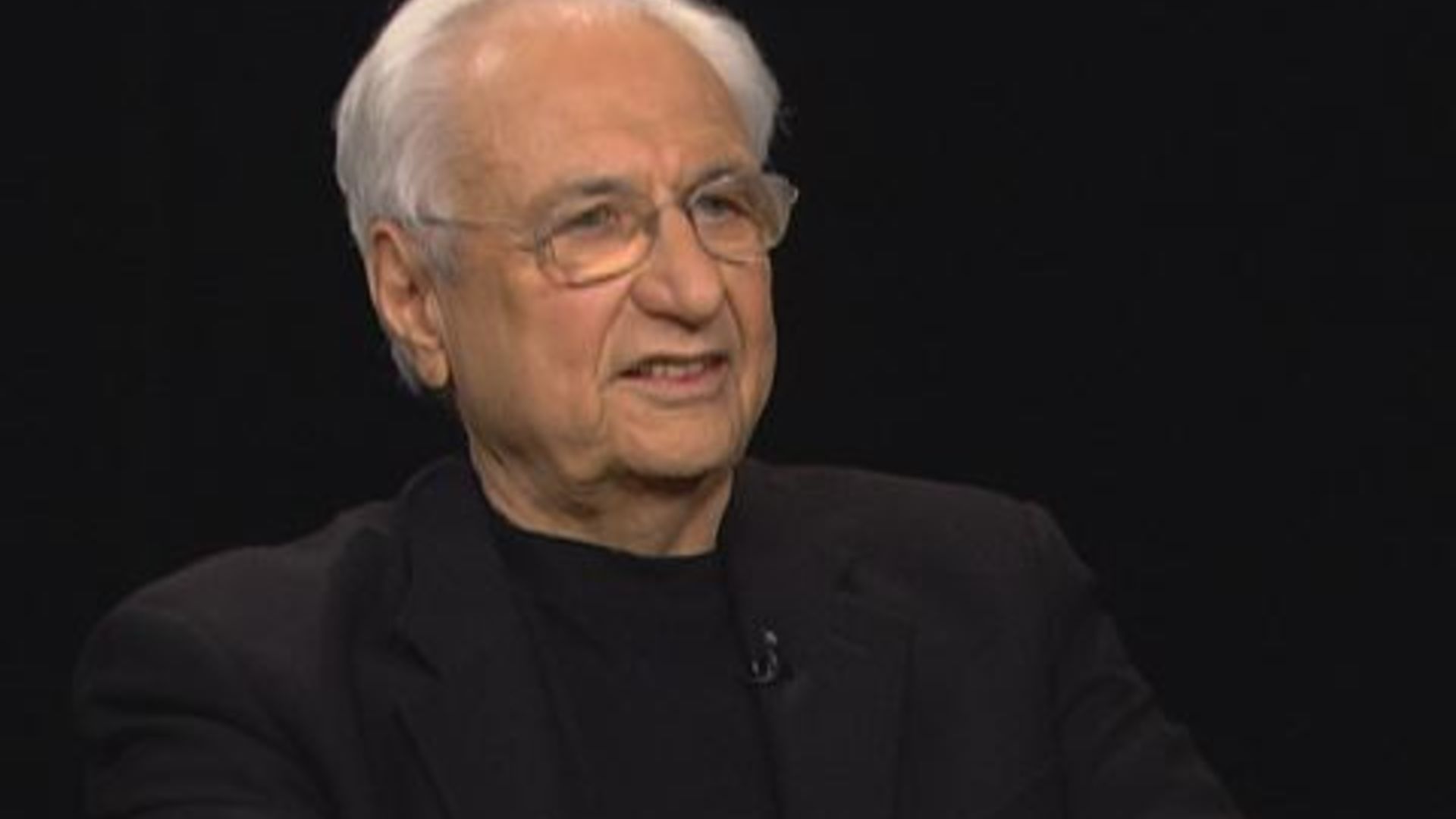 Richard Gardner; Frank Gehry — Charlie Rose