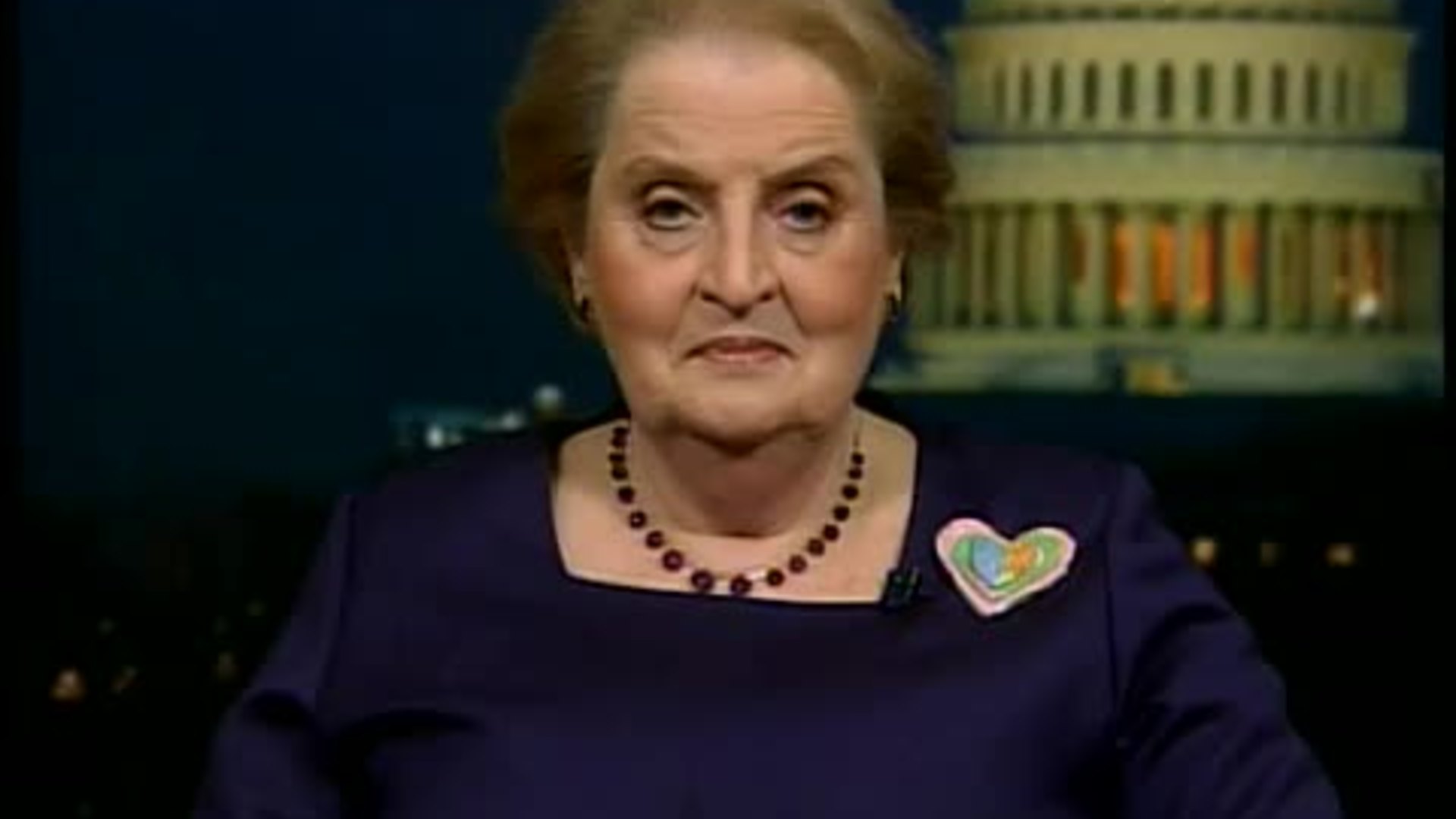 Andrea Koppel; Madeleine Albright; Javad Zarif — Charlie Rose