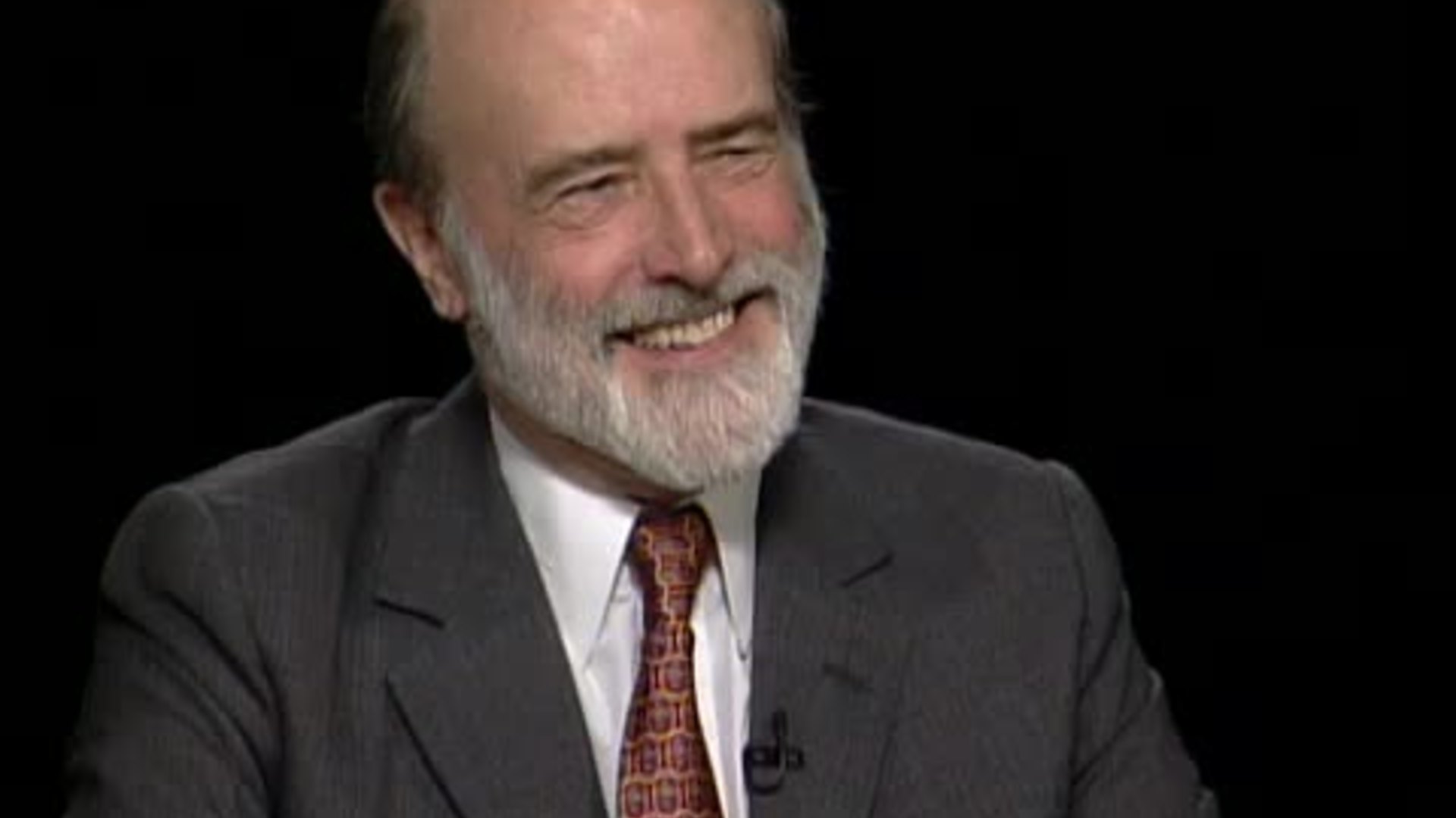 Peter Whybrow; Robert Gottlieb; Terence Ward — Charlie Rose