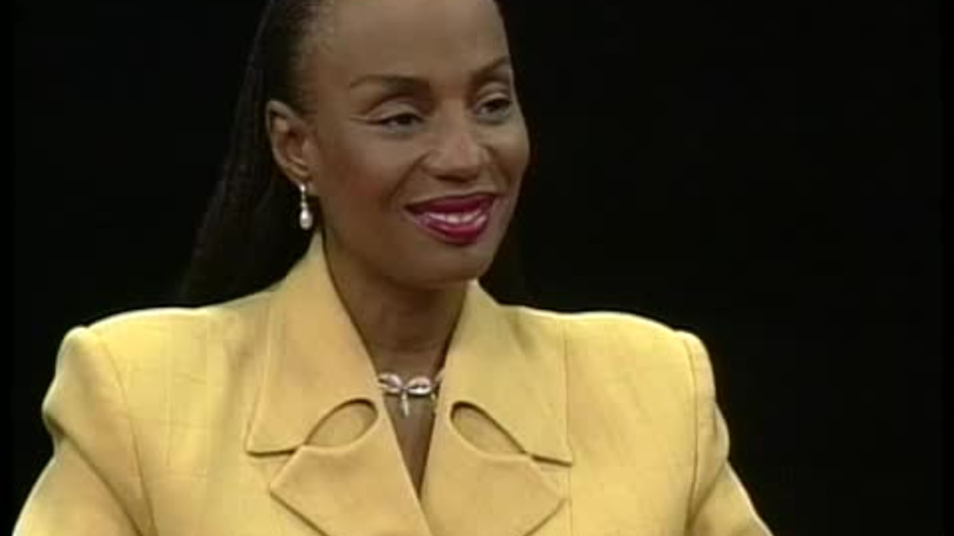 Fox Butterfield; Susan Taylor; Jeff Madrick — Charlie Rose