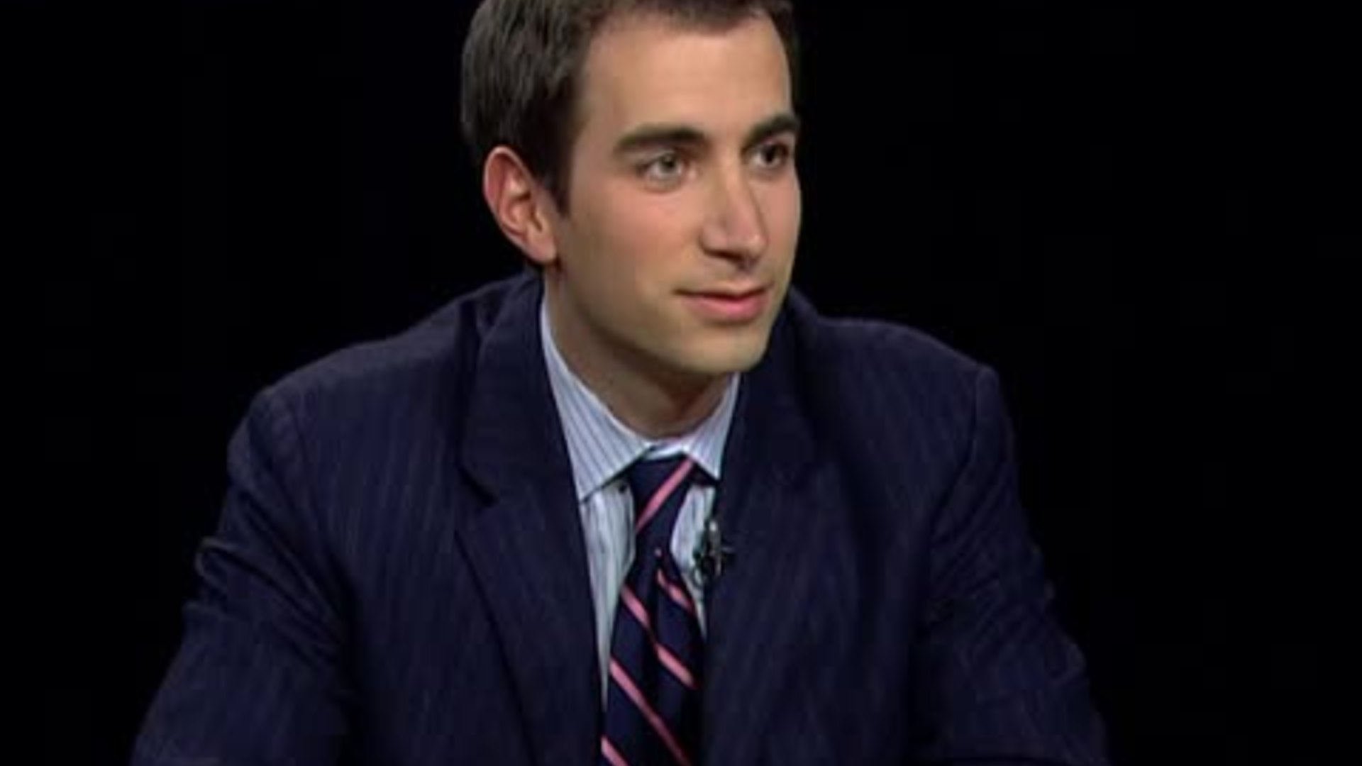 Andrew Ross Sorkin; Lawrence Summers; Robin Wright — Charlie Rose