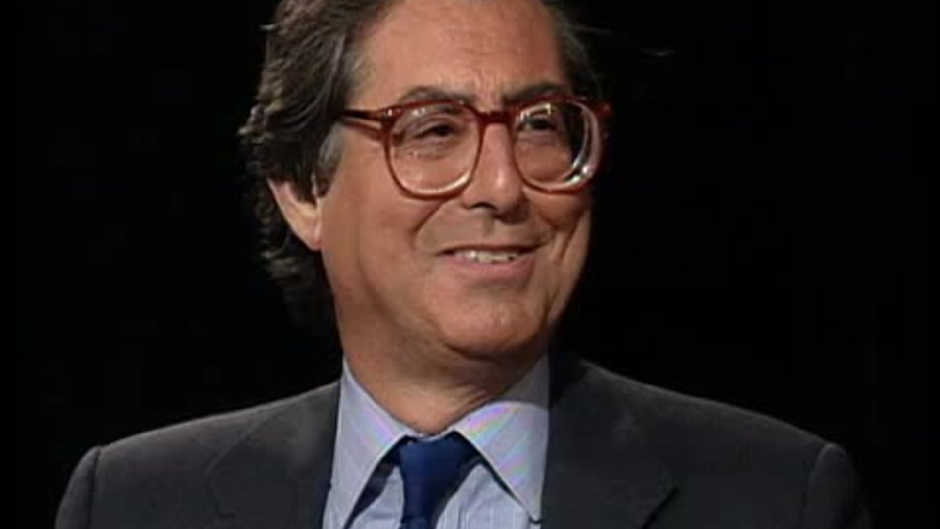 Edward Kosner; Mary Gordon; Frank Conroy — Charlie Rose