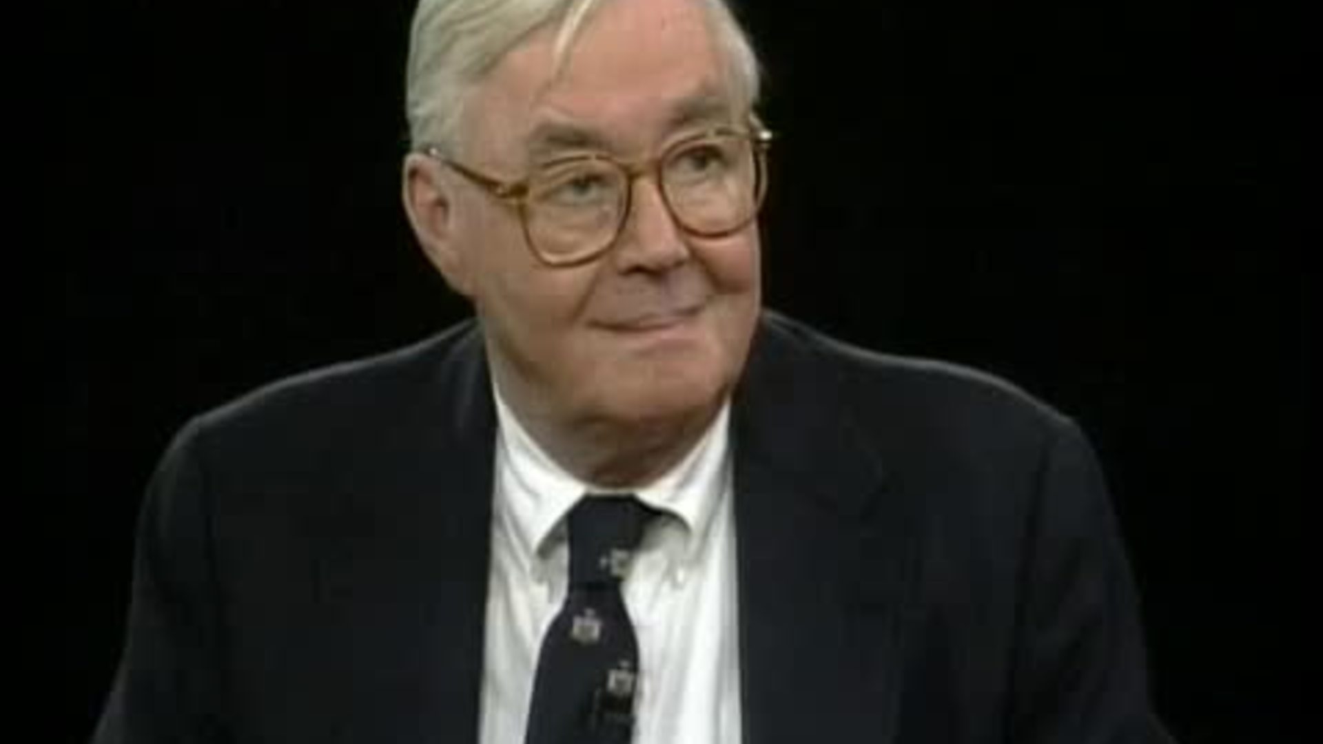 Senator Daniel Patrick Moynihan; Michael Kinsley; Jon Favreau — Charlie ...